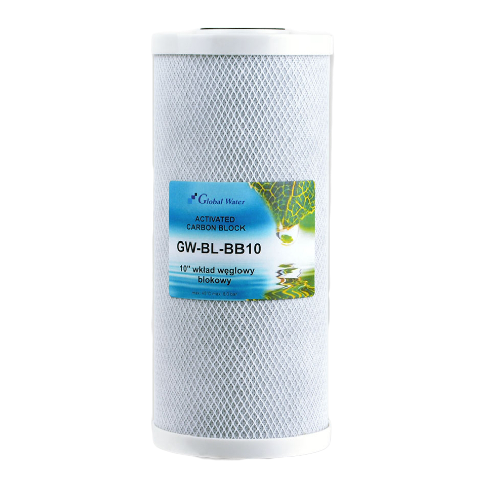 Whole House Water Filter GW-3-BB10