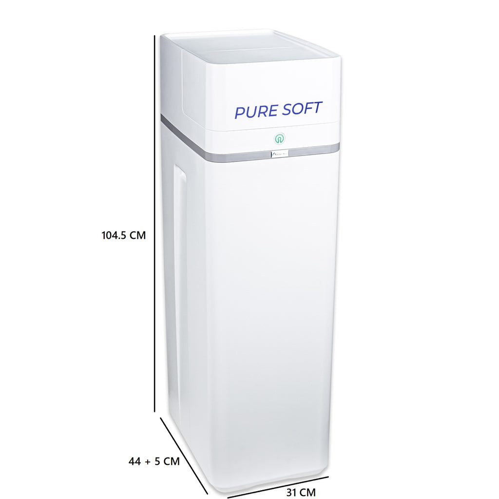 Pure Soft Water Softener 25 litres