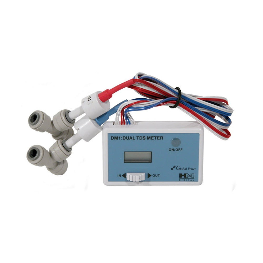 TDS 81 Flow Meter for reverse osmosis