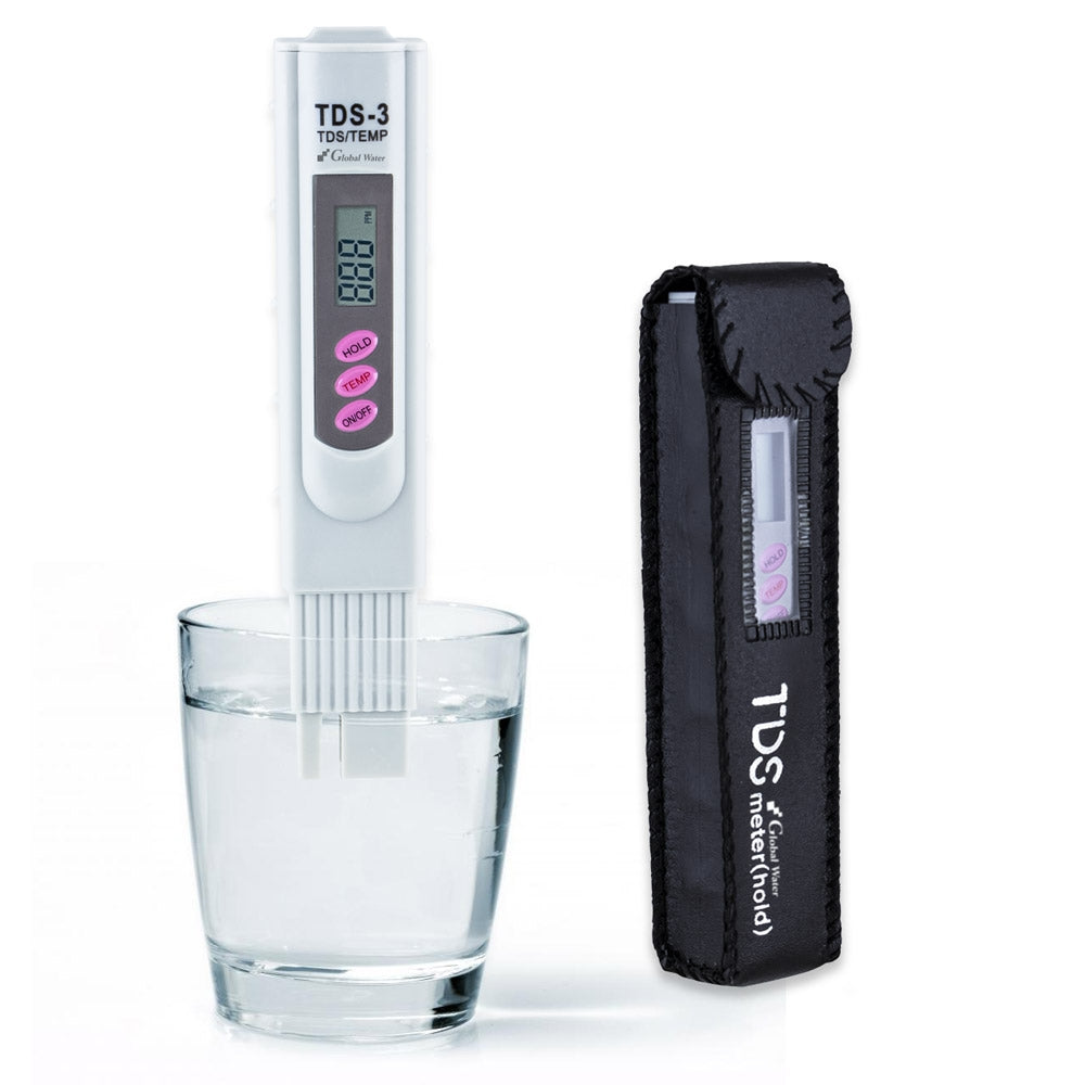 TDS Meter with calibration function
